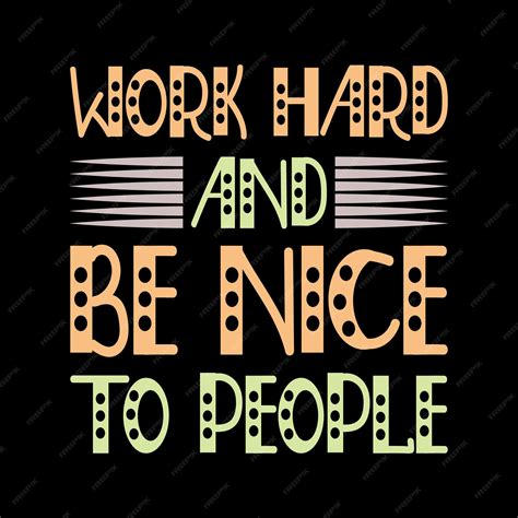 Being Nice To People Quotes