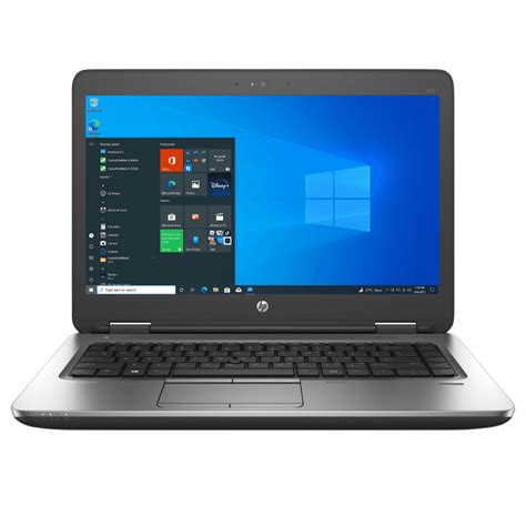 HP ProBook G Laptop Intel Core I U GB Ram GB SSD Afritechno