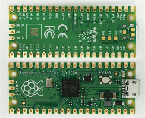 Anhang B Der Raspberry Pi Pico Raspberry Pi Dein Einstieg 4th Edition Book