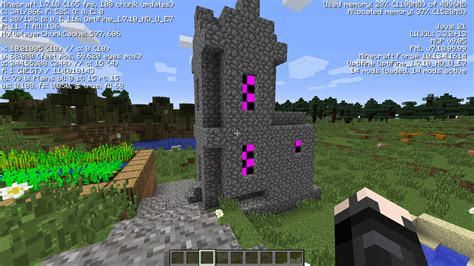 Fast Default Resource Pack Breaks OptiFine S Connected Textures Issue