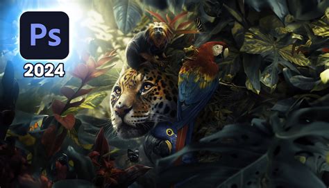 Adobe Photoshop 2024 Ai