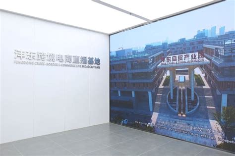西咸新区沣东跨境电商直播基地正式运营 陕西省西咸新区开发建设管理委员会