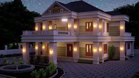 Dalvin Sebastian On Linkedin Exteriordesign Sketchup Lumionrender Home