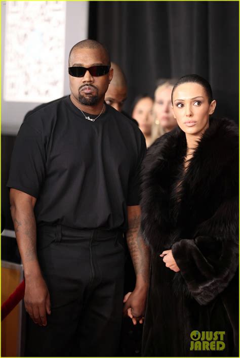 Kanye Wests Wife Bianca Censori Wears Her Most Daring Sheer Look Yet