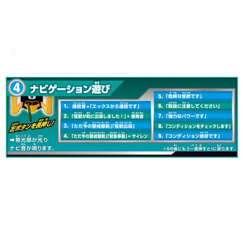 ウルトラマンエックス レジェンドウルトラ変身シリーズ エクスデバイザー Amiamijp あみあみオンライン本店
