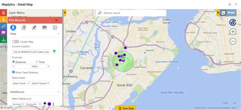 How To Find Sales Leads Around You With Integrated Maps Within Microsoft Dynamics CRM
