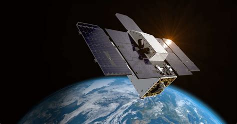 Climat Planet Va Déployer Une Constellation De Satellites Pour