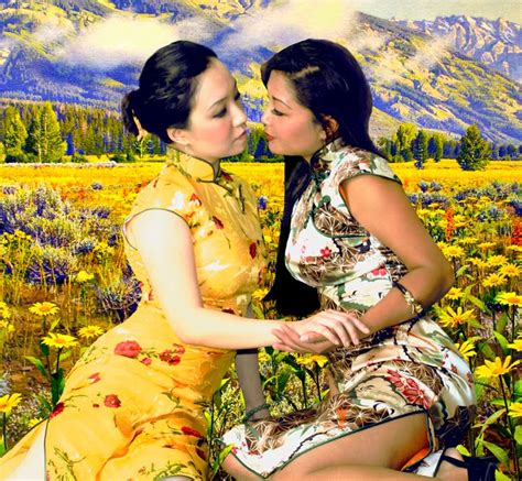 Mei Xian Qiu Lenscratch