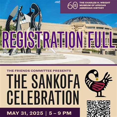 Charles H Wright Museum Of African American History