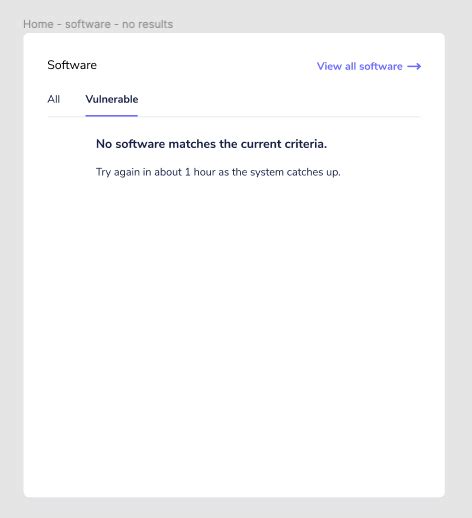 Improve Software Inventory Messaging · Issue 4132 · Fleetdmfleet · Github