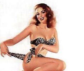 Vintage Pinups Edward Runci Gallery Zb Porn