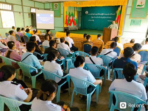 နတ်မောက်မြို့နယ်၌ ၂၀၂၄ ခုနှစ် လူဦးရေနှင့် အိမ်အကြောင်းအရာသန်းခေါင်စာရင