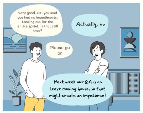 The Daily Scrum Better Questions Visionate Academy