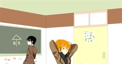 猿美 School Days りえのイラスト Pixiv