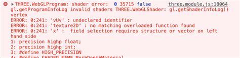 Webgl Materials Channels Example Is Broken Issue Mrdoob Three Js GitHub