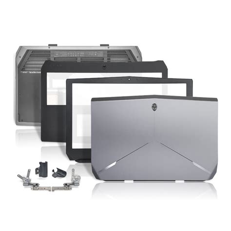 Kirot New Cover Case For Dell ALienware 17 R2 R3 Models LCD Backside