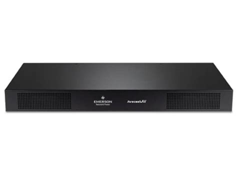 Avocent Av 2108 Analog Kvm Switch It Management