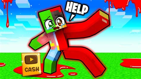 Surviving Youtuber Infection In Minecraft Youtube
