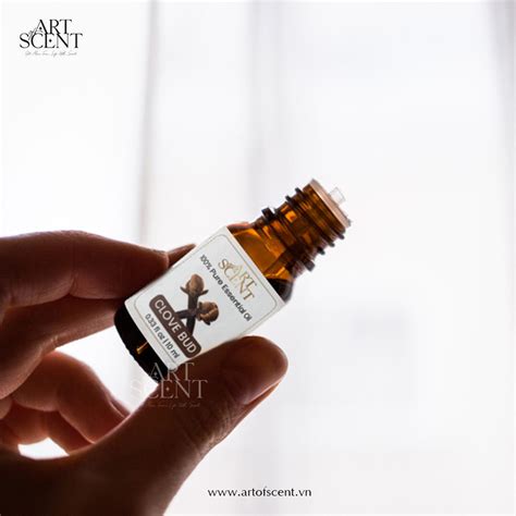 Tinh Dầu Sả Java Citronella Essential Oil Art of Scent