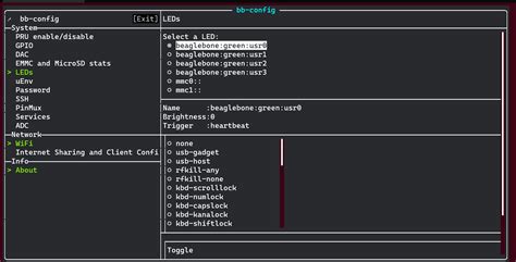 Features — Beagleboard Documentation