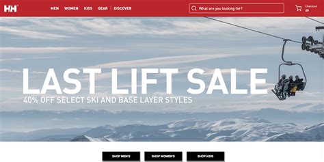10 Best Magento Websites Inspiration For Your Store