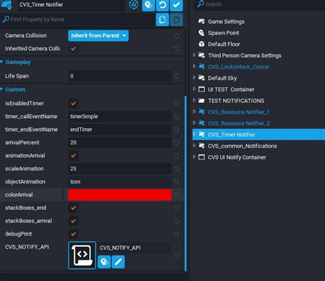 Ui Notifications Cvs Ui Notify Community Content Core Creator Forums
