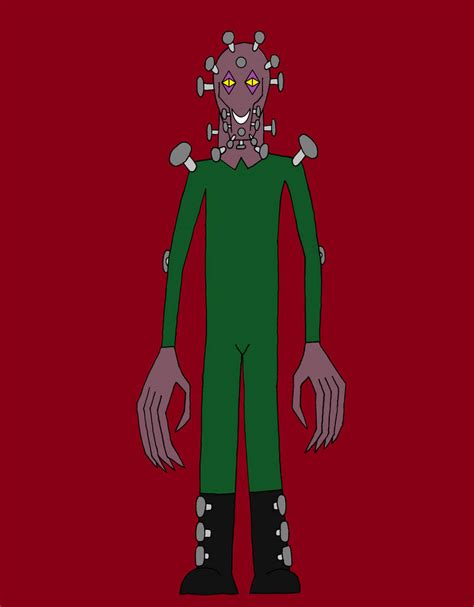 Hugo By Deadjool On Deviantart