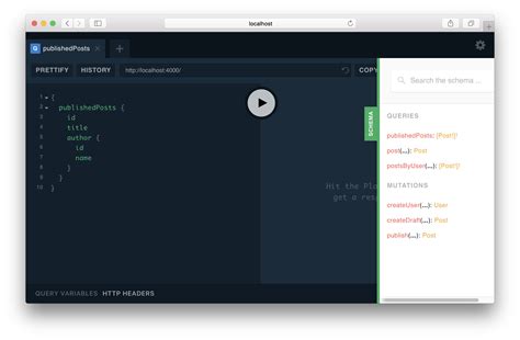 Prisma Build An App With Javascript