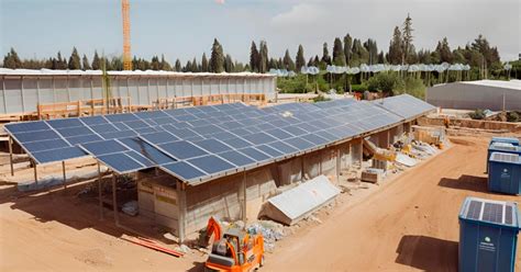 Análisis de ciclo de vida clave en construcción sostenible eficiente