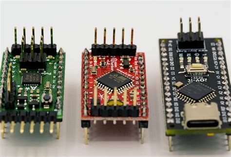 Atmega328pb Basierte Boards • Wolles Elektronikkiste
