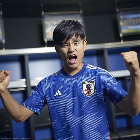 Rilisan Adidas Untuk Jersey Timnas Jepang Meksiko Buat Piala Dunia