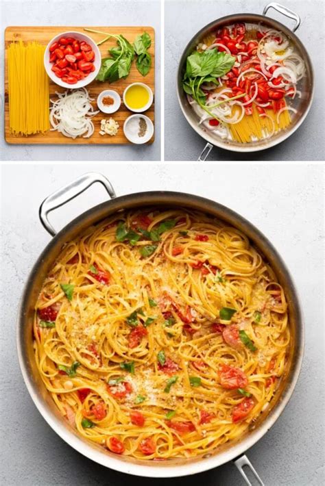 I Tried Martha Stewarts One Pot Pasta And It Calmed Me Down Martha