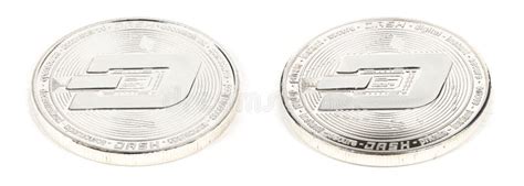Silver Crypto Currency Stock Image Image Of Mining 167646073