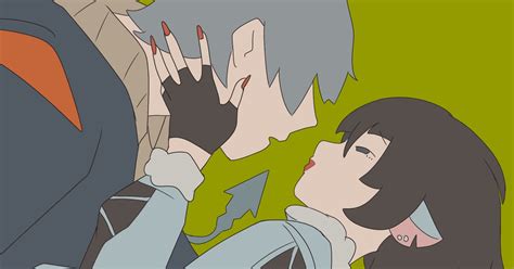 ゼンレスゾーンゼロ ﾁｭｳﾁｭｳﾁｭｳﾁｭｳ Player193のうごイラ Pixiv