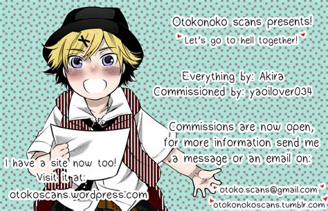 [kes Keisuke ] Splash Contact Be Positive Dk Hen [eng] Myreadingmanga