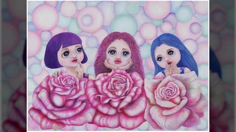 최미정 작가의 순환의 아름다움 갤러리 안단테 판교전시장 Youtube