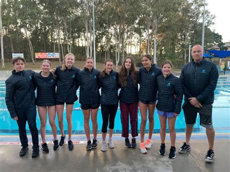 Congratulations To All 53 Rackley Rackley Swim Team