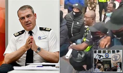 West Midlands Police Chief Apologises For Historic Racism Daily