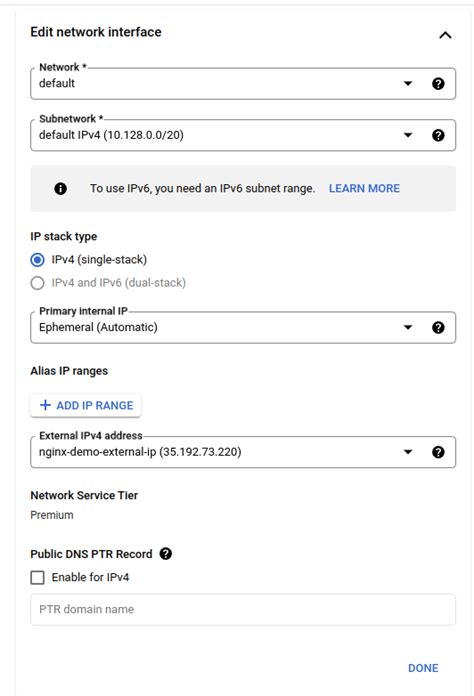 Deploying A Nextjs App With Docker And Nginx On Gcp Pauls