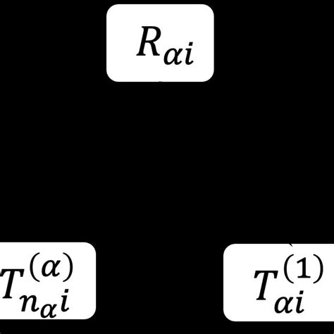 The Computational Graph Of The Firs Two Layers Of The Ad Network