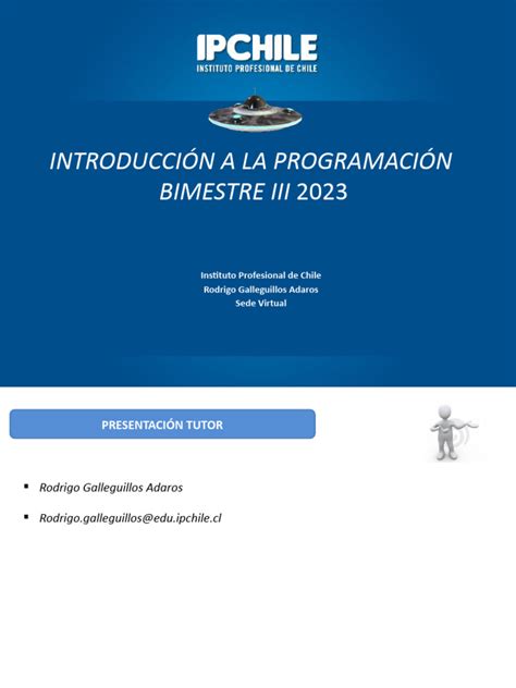 Primera Clase Introduccion Pdf Algoritmos Lenguaje De Programación