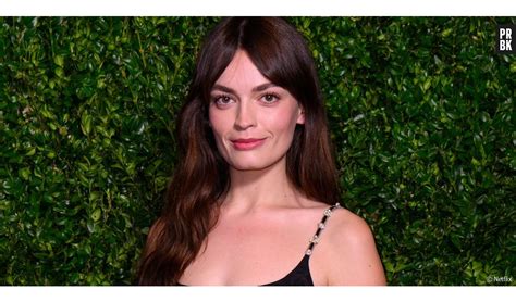 Pas De Saison Pour Maeve Emma Mackey Confirme Son D Part De Sex Education