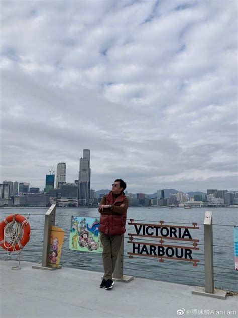72歲「人瑞天王」譚詠麟 海邊chok樣誓要唱好香港！ 流行娛樂 新monday