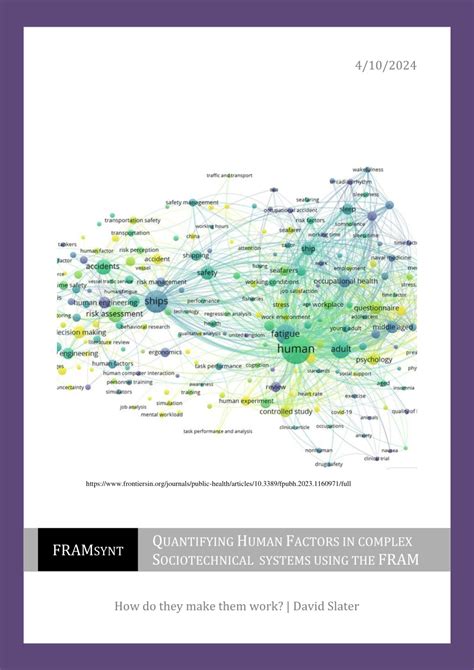 Pdf Quantifying Human Factors In Complex Sociotechnical Systems Using