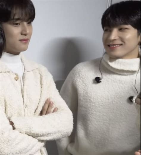 Minwon Mingyu Wonwoo Seventeen