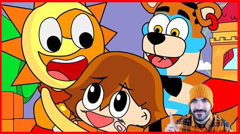 Las Mejores Animaciones De Five Nights At Freddys Fnaf Best Animations 2 New World Videos