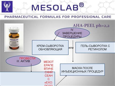 MESOLAB® - online presentation