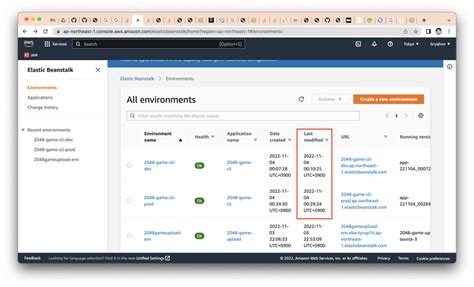 Deploy 1 App Dùng Container Lên Aws Elastic Beanstalk