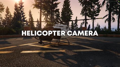 FiveM Helicopter Camera YouTube