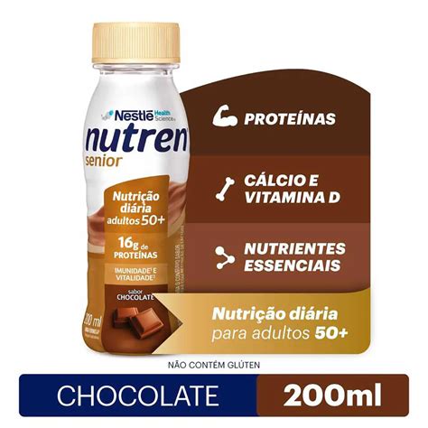 Nutren produtos menor preço na Droga Raia